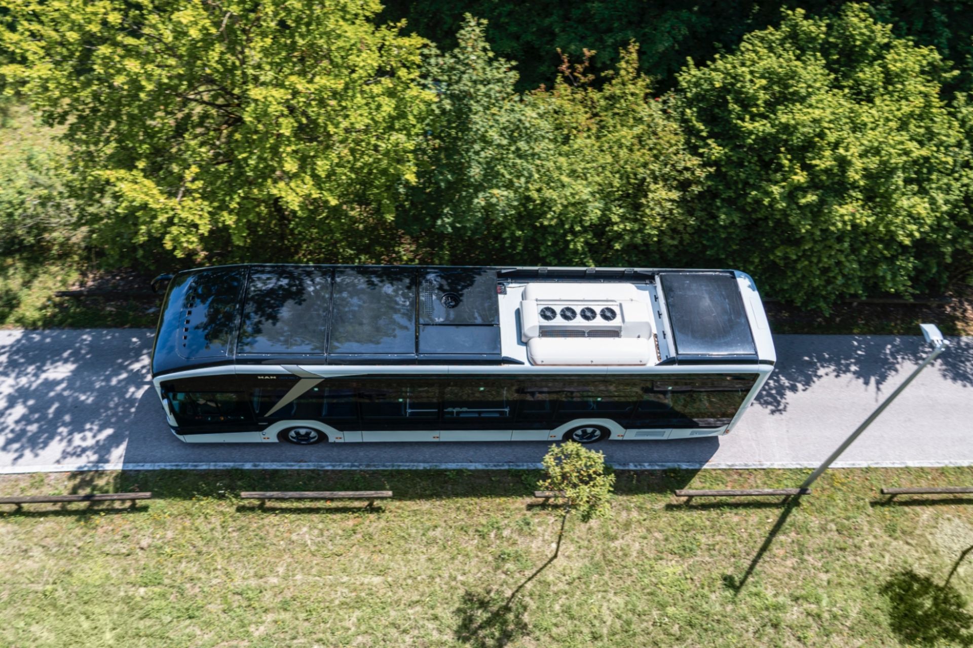 TRATON Group: Strong sustainability efforts | TRATON